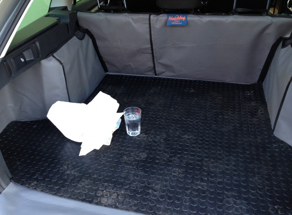 Produkttest – Hatchbag Kofferraumschutz | Deutscher-Jagdblog.de