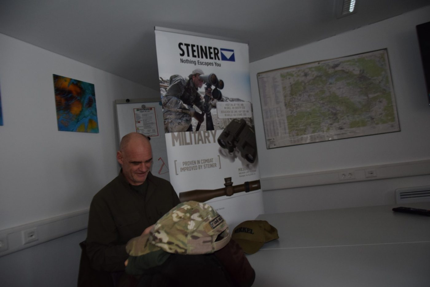 Long Range Shooting mit Steiner und Burris | Deutscher-Jagdblog.de