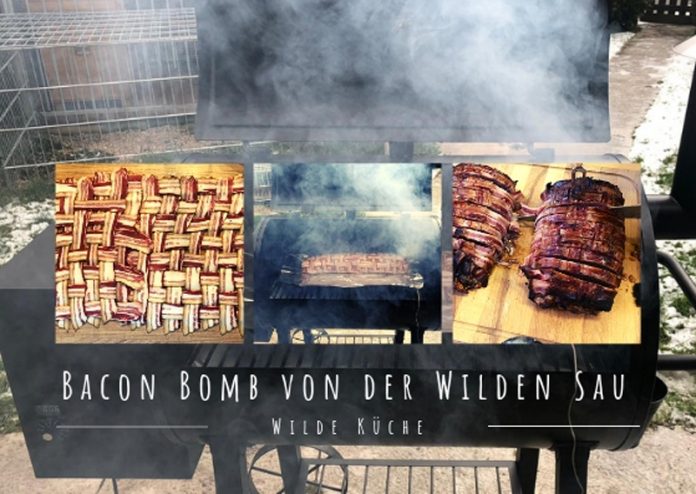 Bacon Bomb von der Wilden Sau | Deutscher-Jagdblog.de
